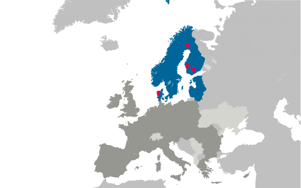 Northern Europe – AELCLIC