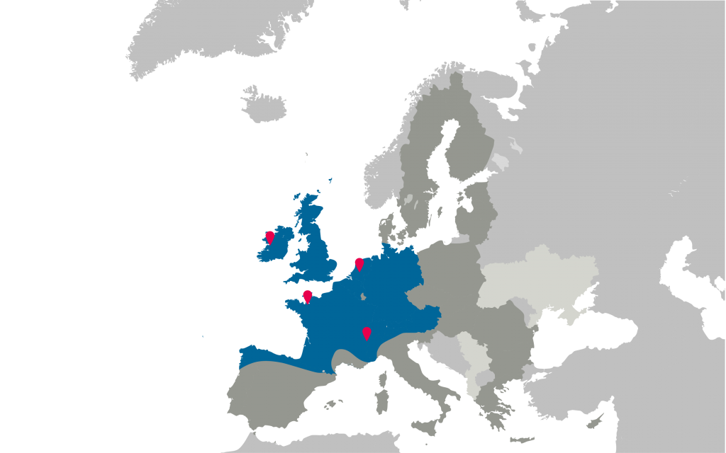 Atlantic-Alpine Europe - AELCLIC